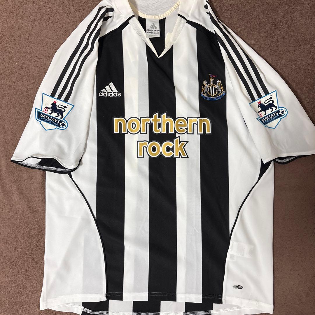 newcastle adidas OWEN 10 サッカーユニフォーム05/06