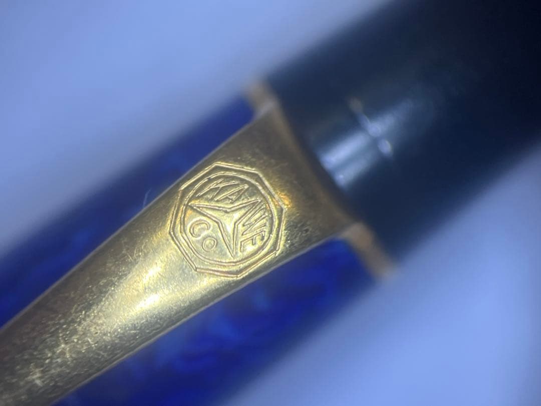 Kaweco カヴェコ マーブル柄 1.18mm