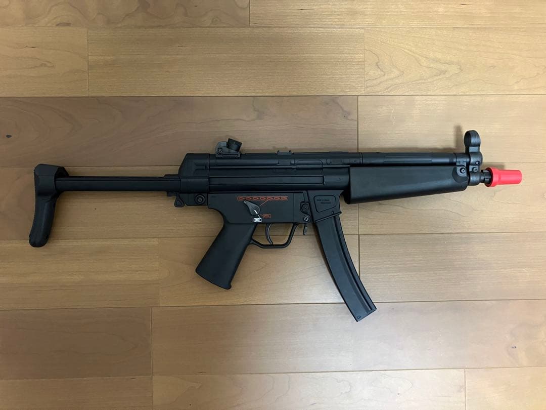 東京マルイ H&K MP5 A5 ハイグレードバージョン スタンダード電動ガン