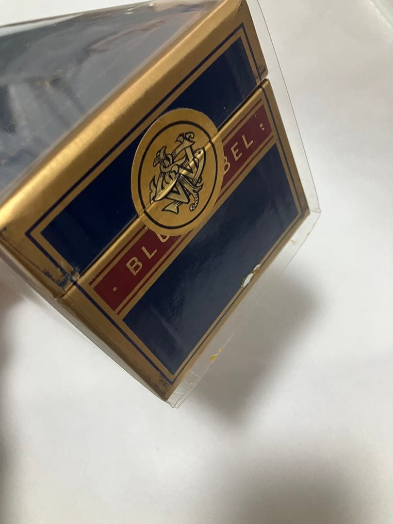 johnnie walker blue label スコッチウイスキー