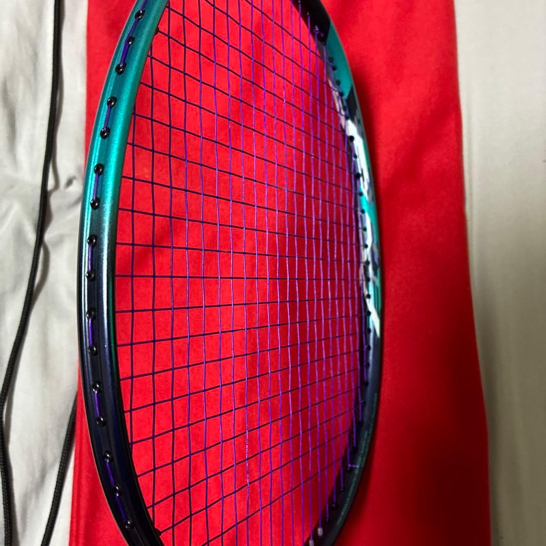 YONEX ナノフレア700 4U5 バドミントンラケット　「値下げ交渉可」