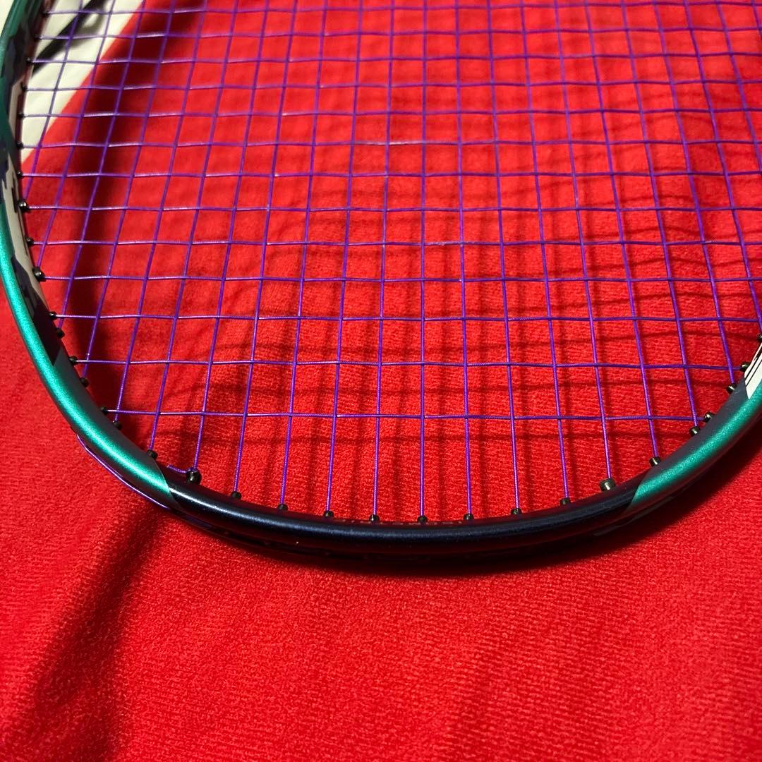 YONEX ナノフレア700 4U5 バドミントンラケット　「値下げ交渉可」