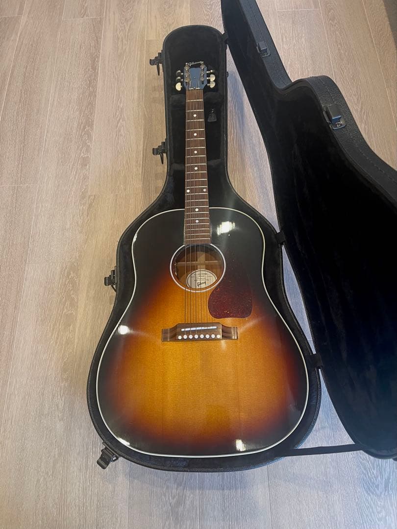 美品 Gibson J-45 standard
