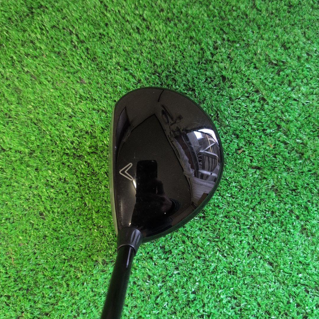 名器 Callaway X 3W・5W・7W 3本セット FlexR 2006年