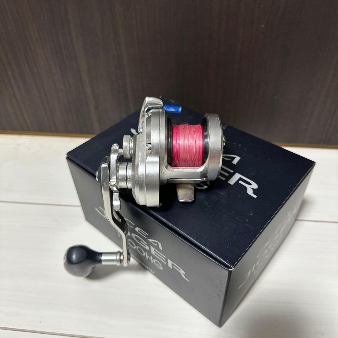 リール SHIMANO OCEA JIGGER 1500HG