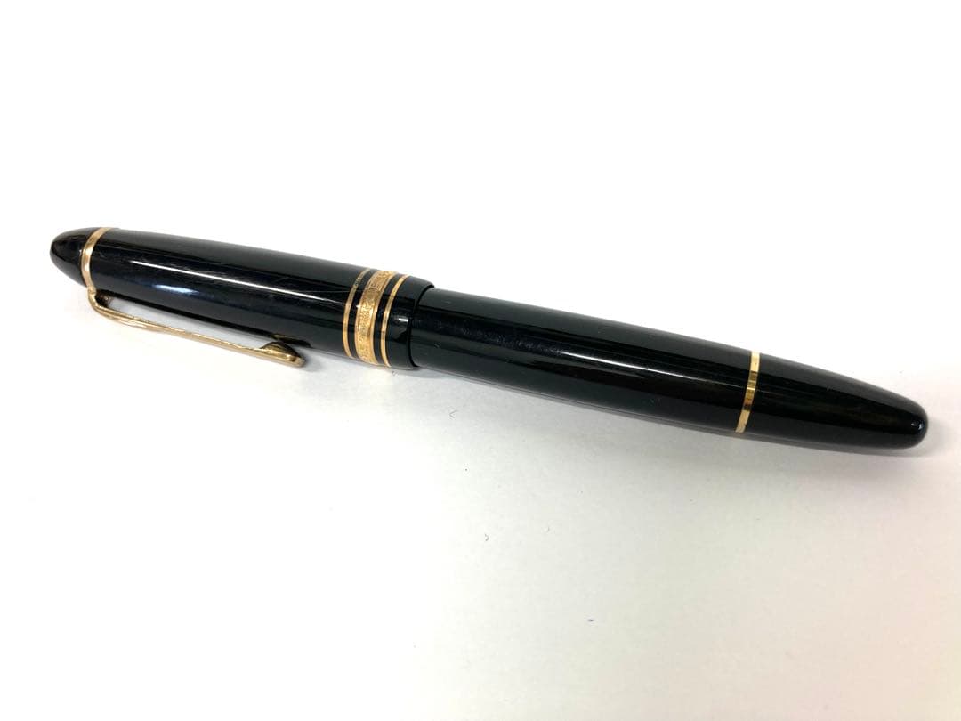 MONTBLANC モンブラン 万年筆 4810 14C 585 ※ジャンク