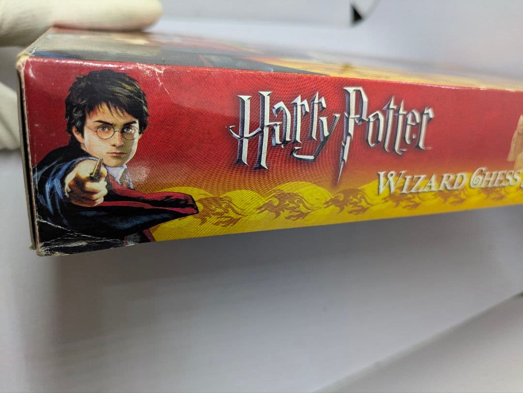 ハリーポッター　ルイス島チェス　ウィザードチェスセット　Harry Potter
