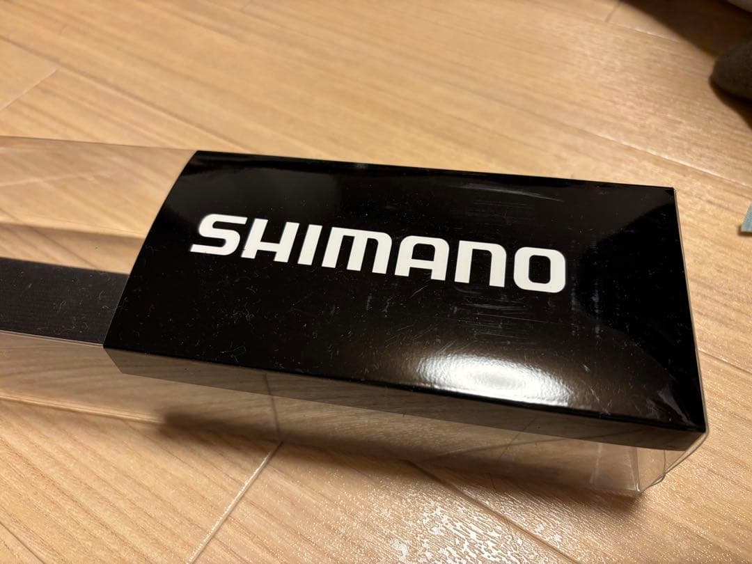 SHIMANO 友鮎　85MN 購入後　開封済み　未使用