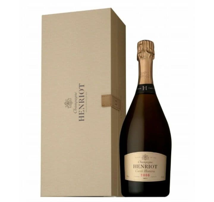 HENRIOT アンリオ キュヴェ エメラ グランクリュ 2006 化粧箱入り