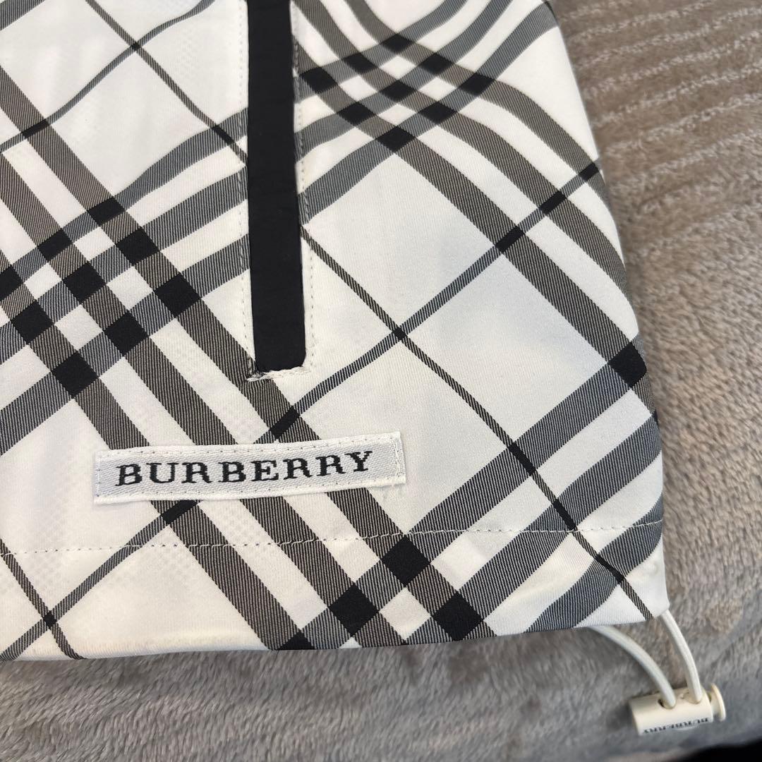 SALE Burberry バーバリー　ゴルフ　ベスト　L