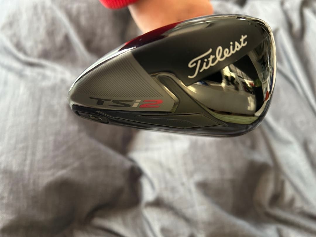 Titleist TSi2 ドライバー　ヘッドカバー付き