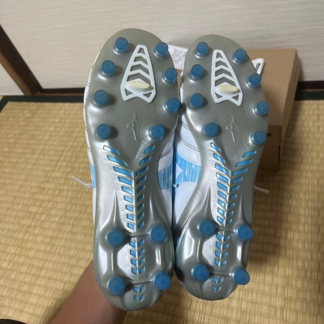 サッカースパイクミズノモナルシーダneo3pro 25.5