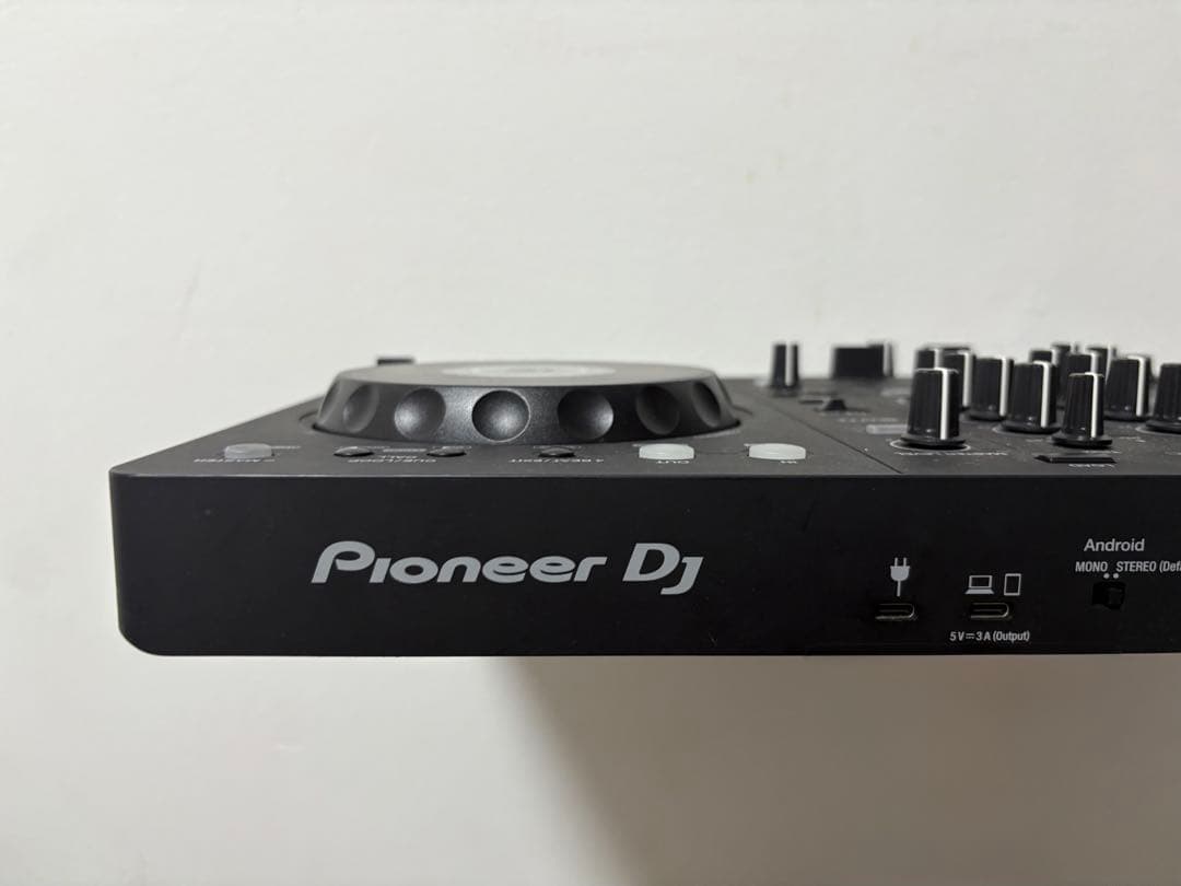 Pioneer DJ DDJ-FLX4 黒 DJコントローラー
