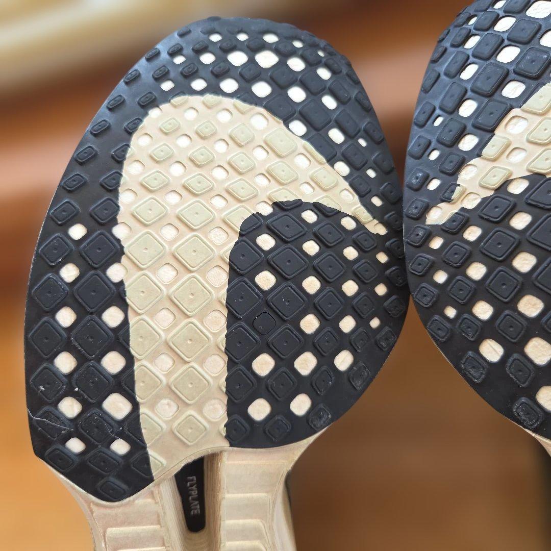 NIKE ナイキヴェイパーフライ3 26.5㎝ ブラック メンズ