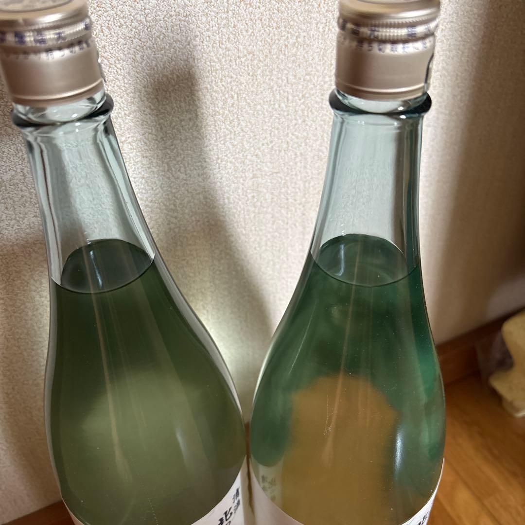 北の勝 搾りたて 日本酒 720ml 2025.2026