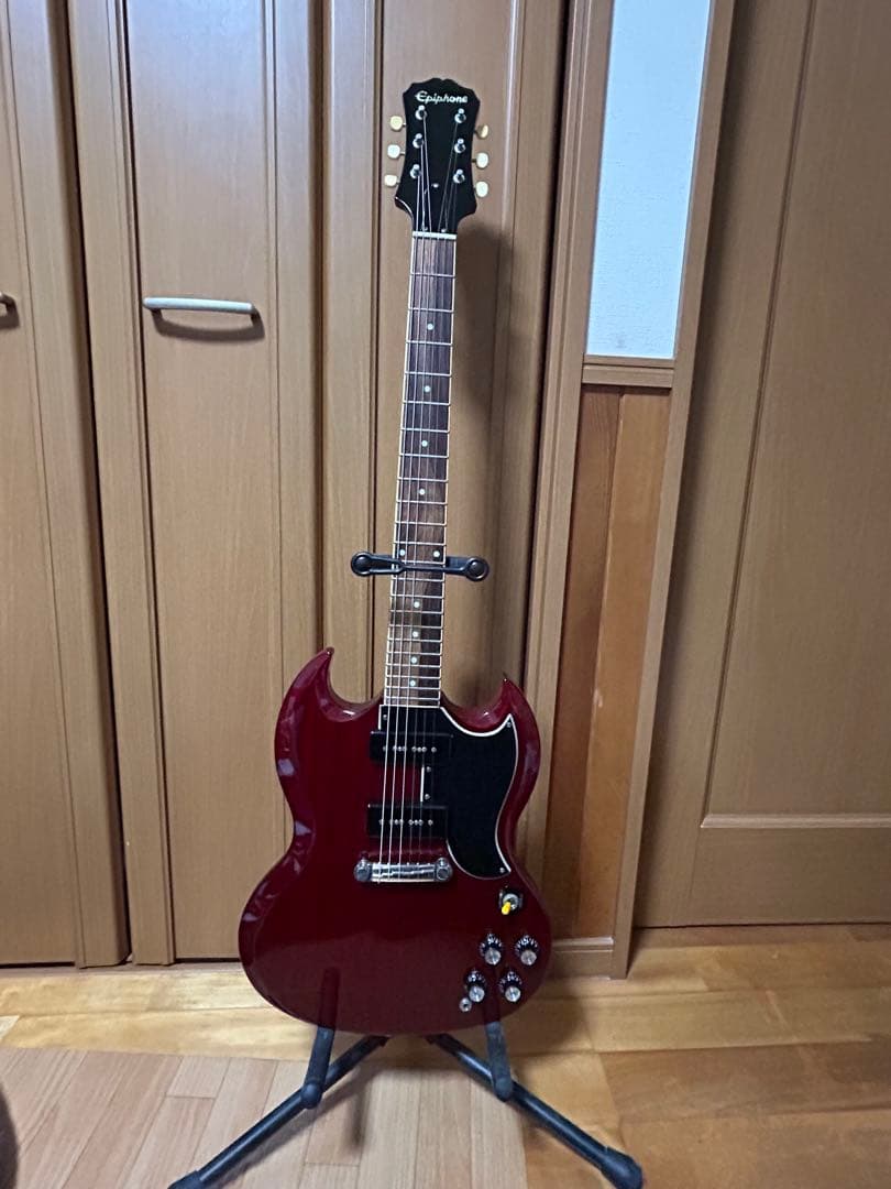 Epiphone 1961 SG Special P90 50th 限定品