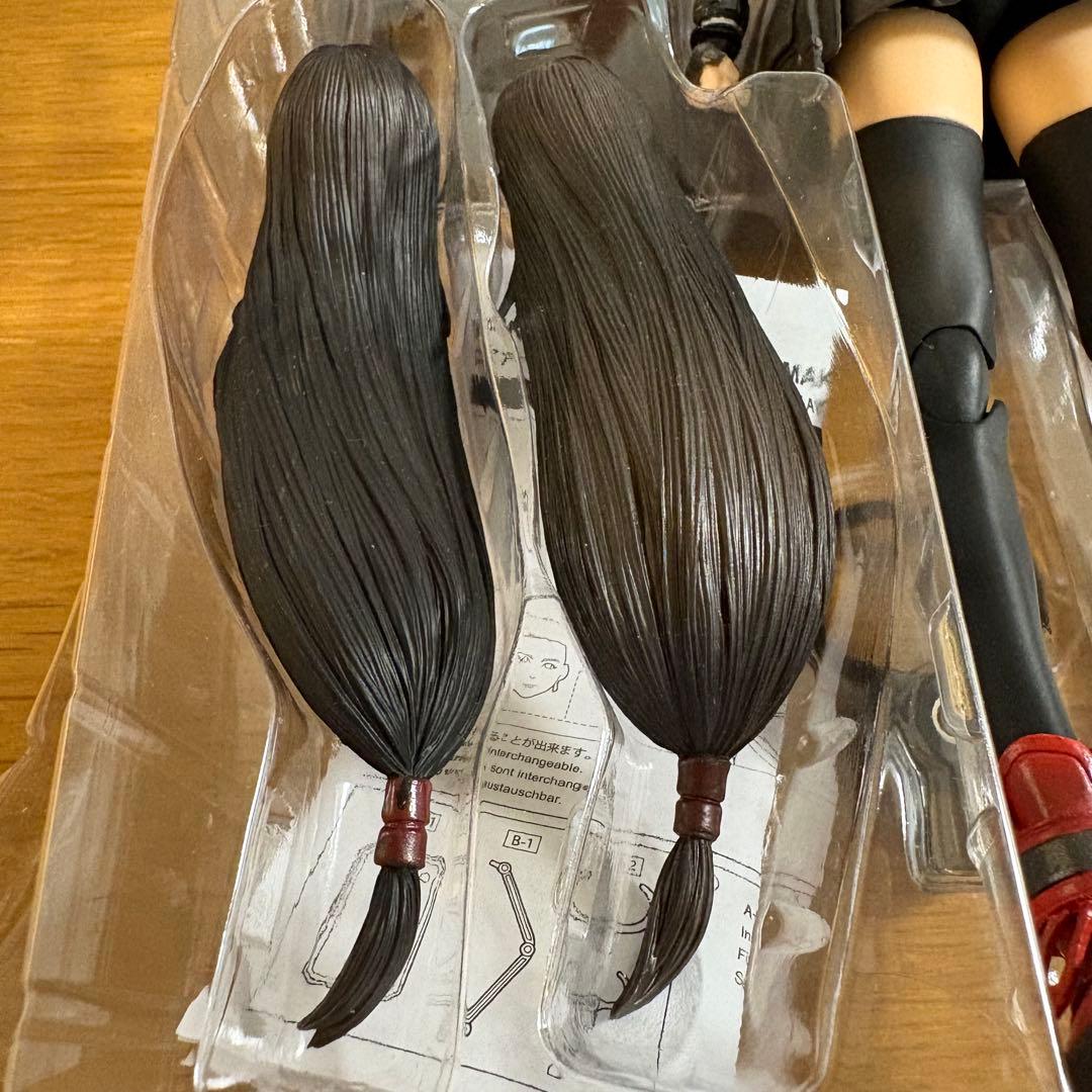 ファイナルファンタジー7 リメイク プレイアーツ改　ティファ