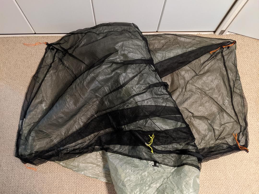 テント・タープ Zpacks Hexamid Solo Tent DISC