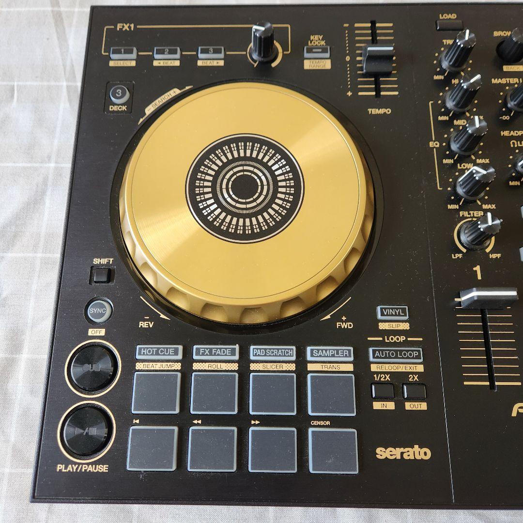 稀少 限定色 Pioneer DDJ-SB3-N DJコントローラー