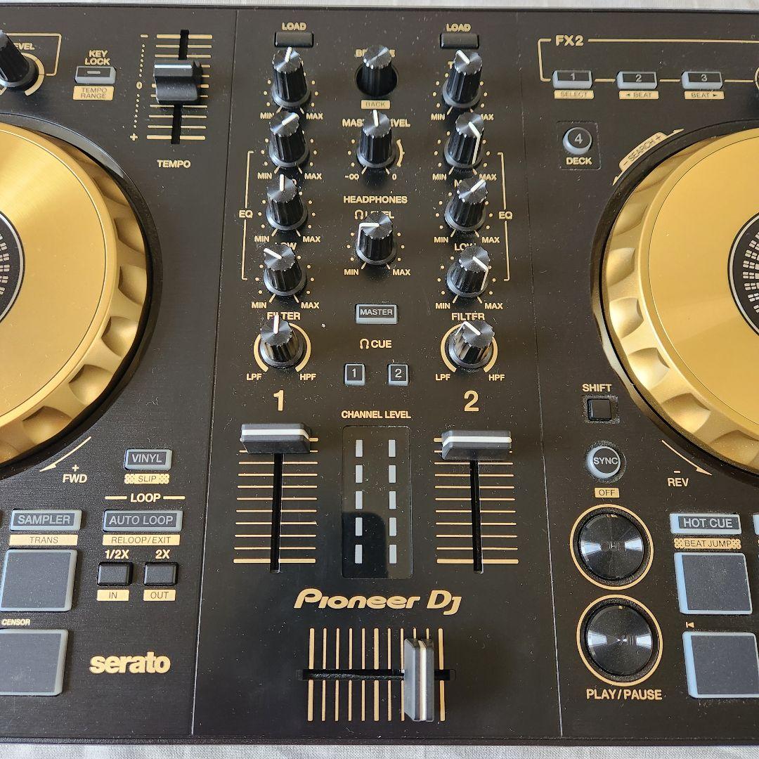 稀少 限定色 Pioneer DDJ-SB3-N DJコントローラー