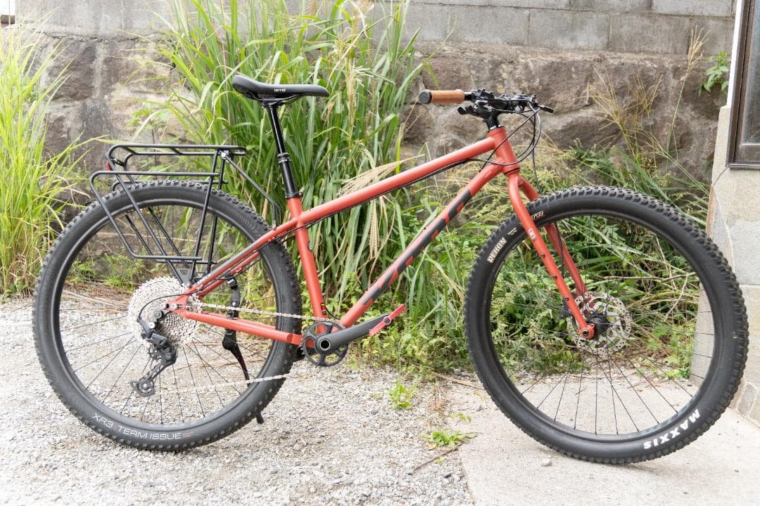 KONA UNIT X 2023 29inch MTB/各種カスタム/Mサイズ
