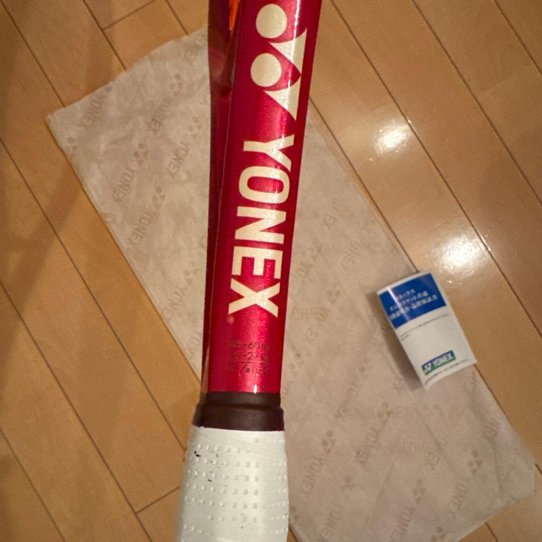 YONEX VCORE 100 G2 2026 ブイコア