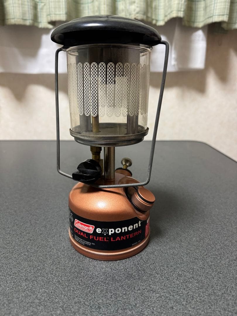 ライト・ランタン Exponent Dual Fuel Lantern