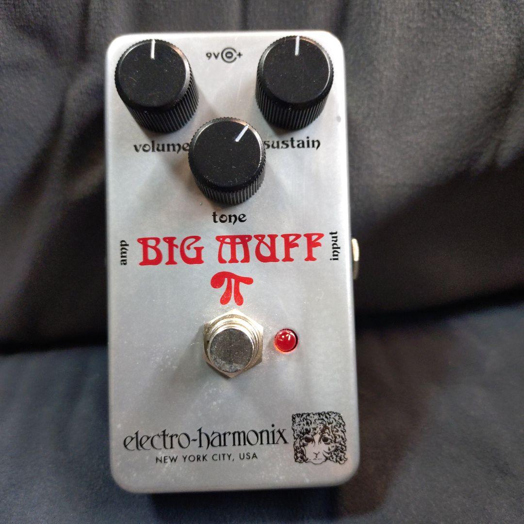 electro-harmonix BIG MUFF ラムズヘッド