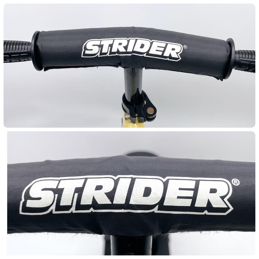 ✨美品✨　STRIDER 12インチ SPORT イエロー　スタンド付　付属品