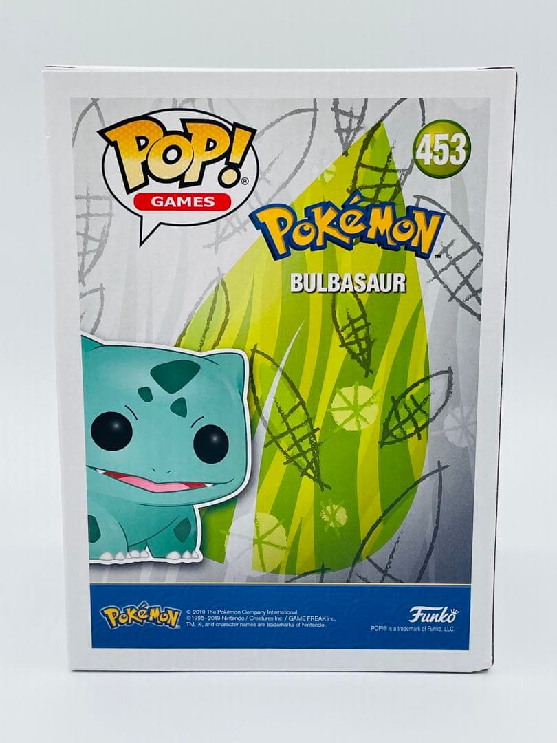 Funko Pop! ポケモン フシギダネ ヒトカゲ ゼニガメ 3点セット