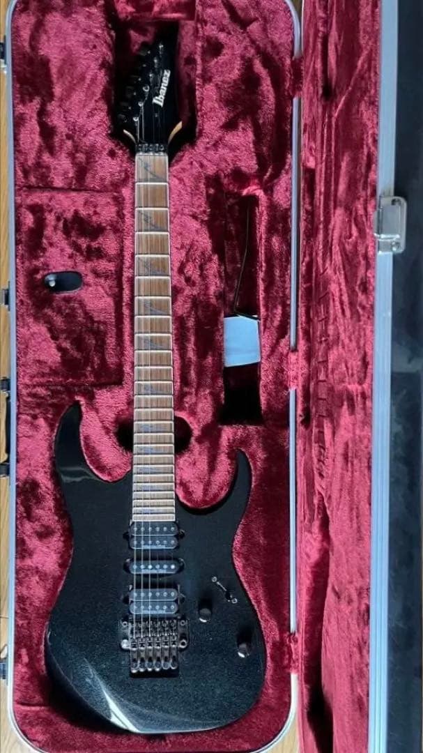 ギター Ibanez Prestige RG2570E-GK