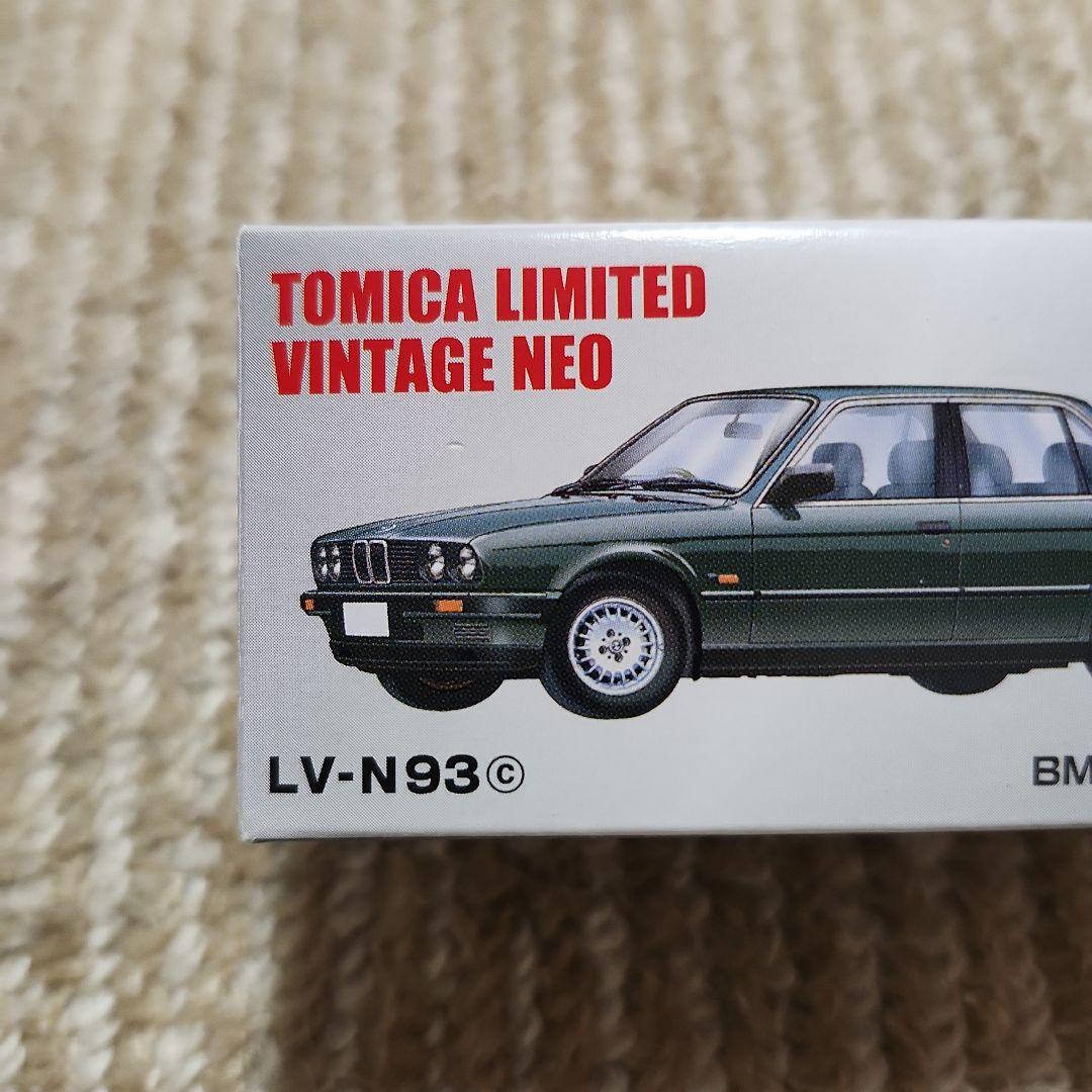 ⭐TOMICA LIMITED VINTAGE NEO  325i