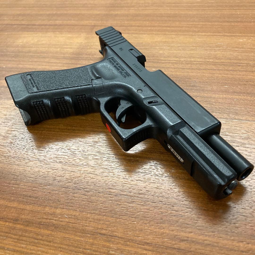 Glock 18cガスガン ホルスター