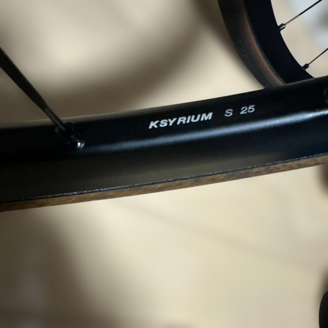 マビック MAVIC キシリウム KSYRIUM S25 DISC