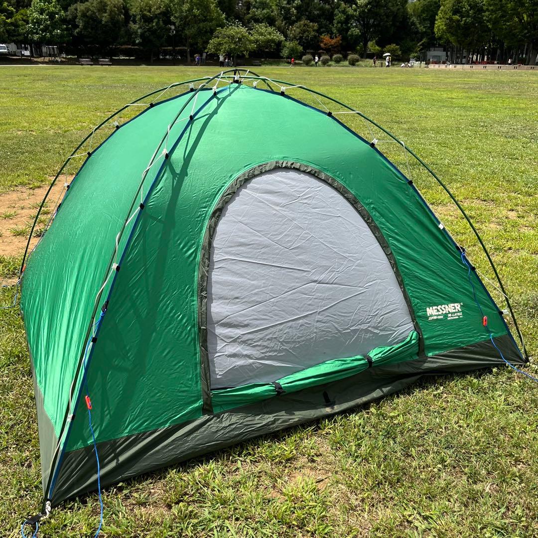 MESSNER SFN-TEX5000 メスナー テント 4-5人用