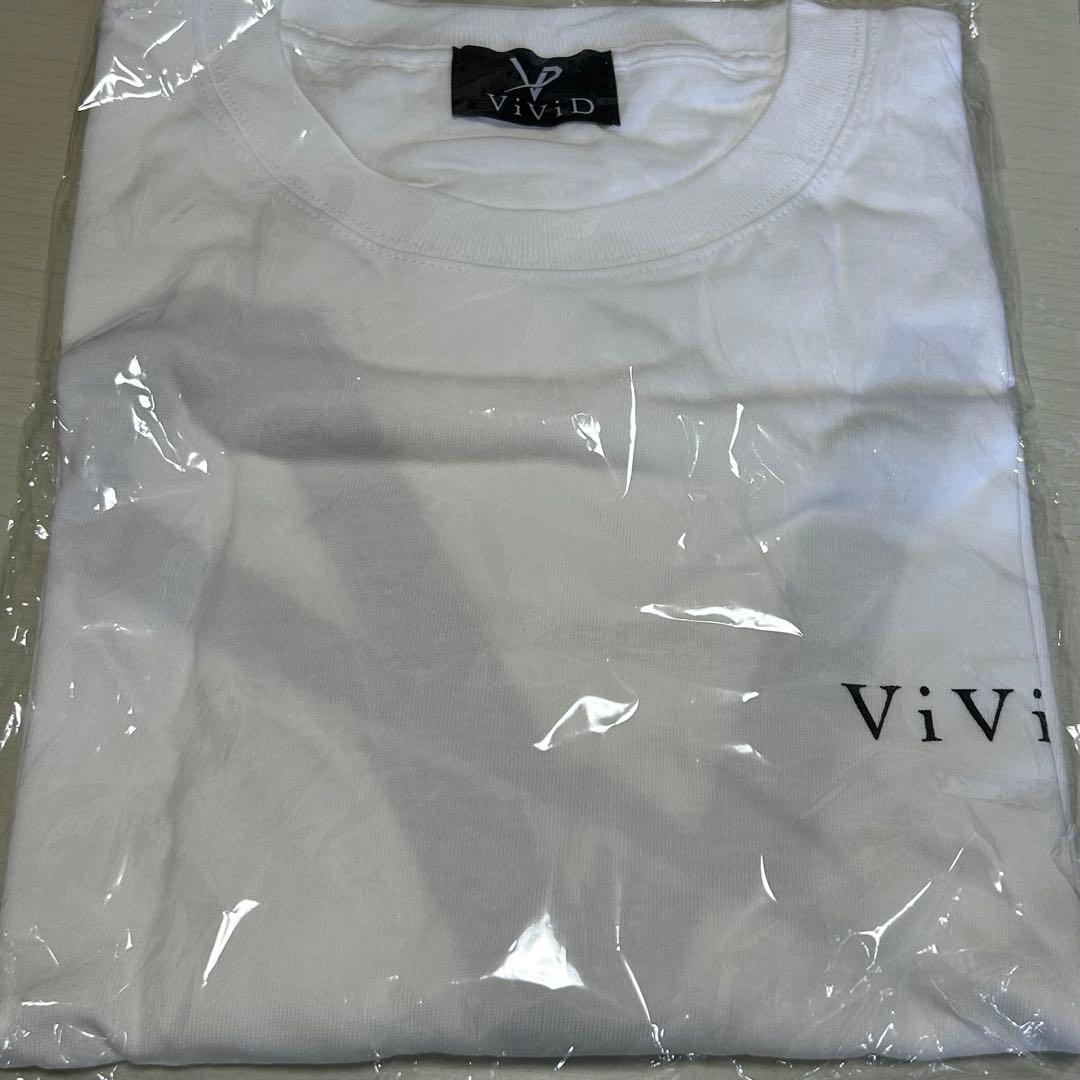 ViViD /限定Tシャツ＆グッズ＆DVDセット