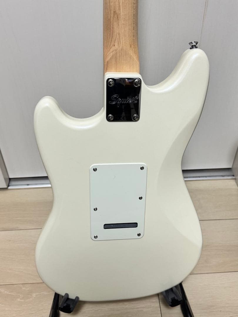 【美品】Squier by Fender Paranormal Cyclone
