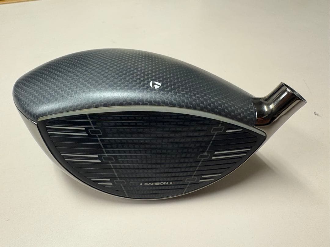 美品　TaylorMade QI35 LS 9度　ドライバーヘッド