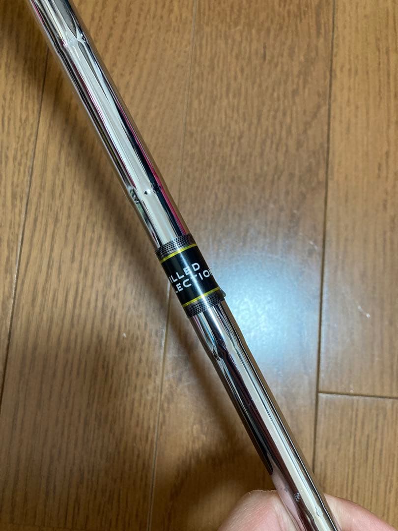 ODYSSEY Milled Collection 2M TX パター