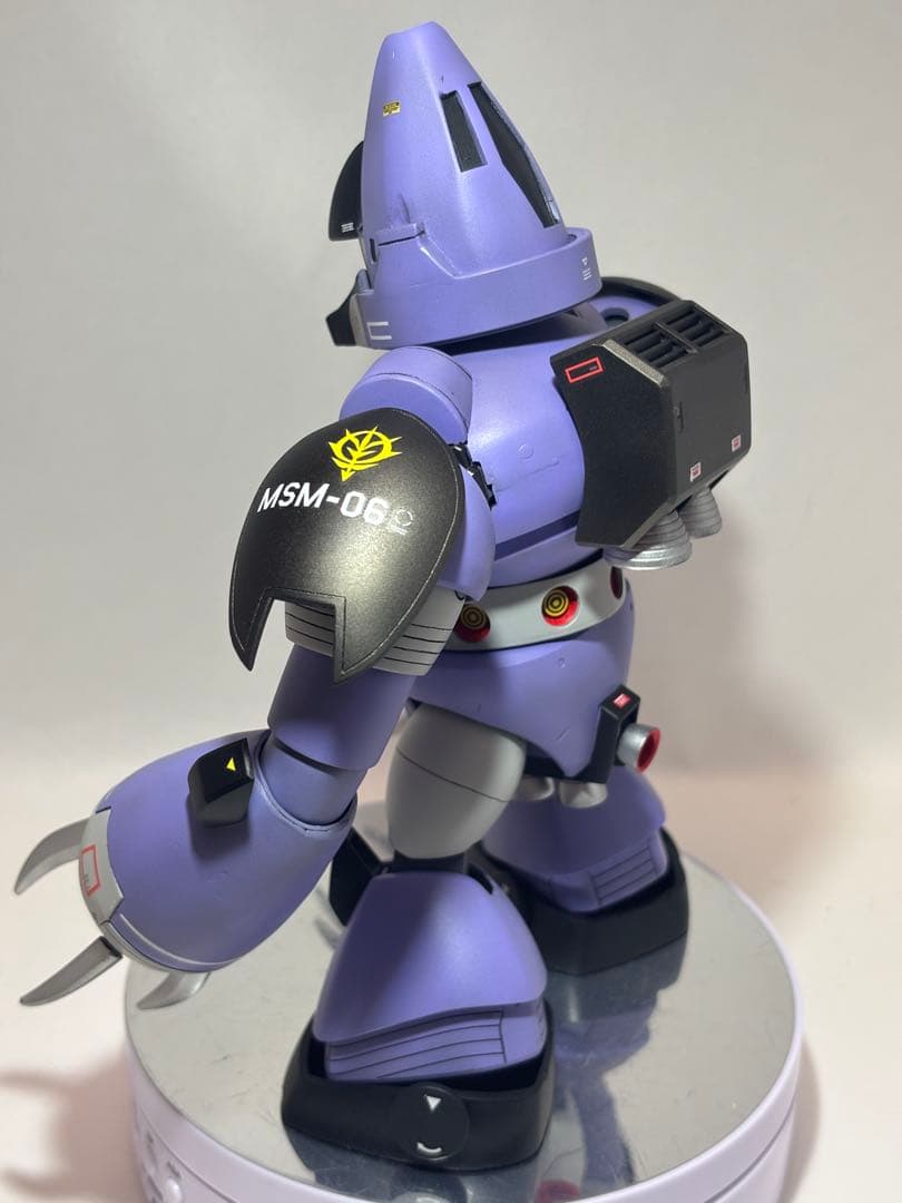 HG ジュリック　塗装完成品