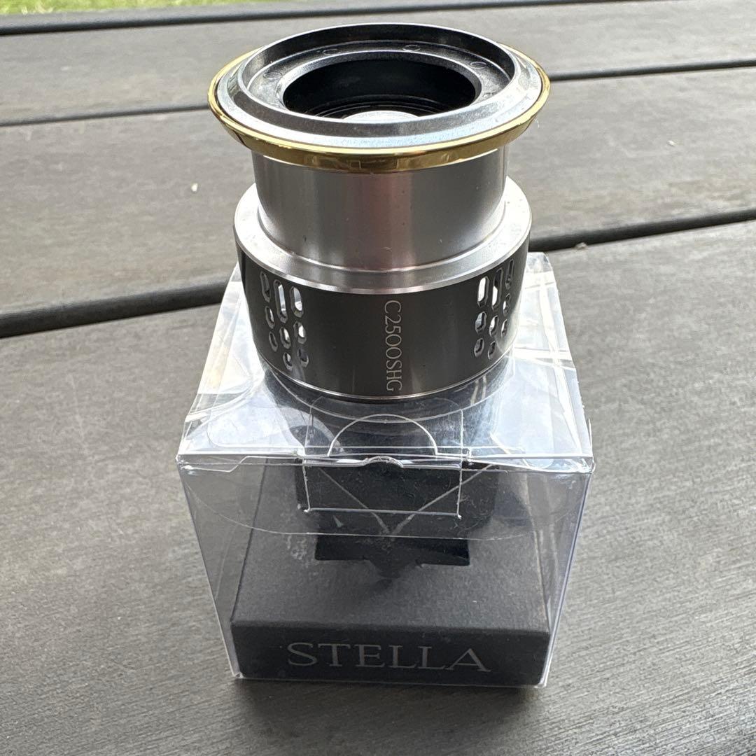 シマノ 18ステラ STELLA 替スプール C2500SHG