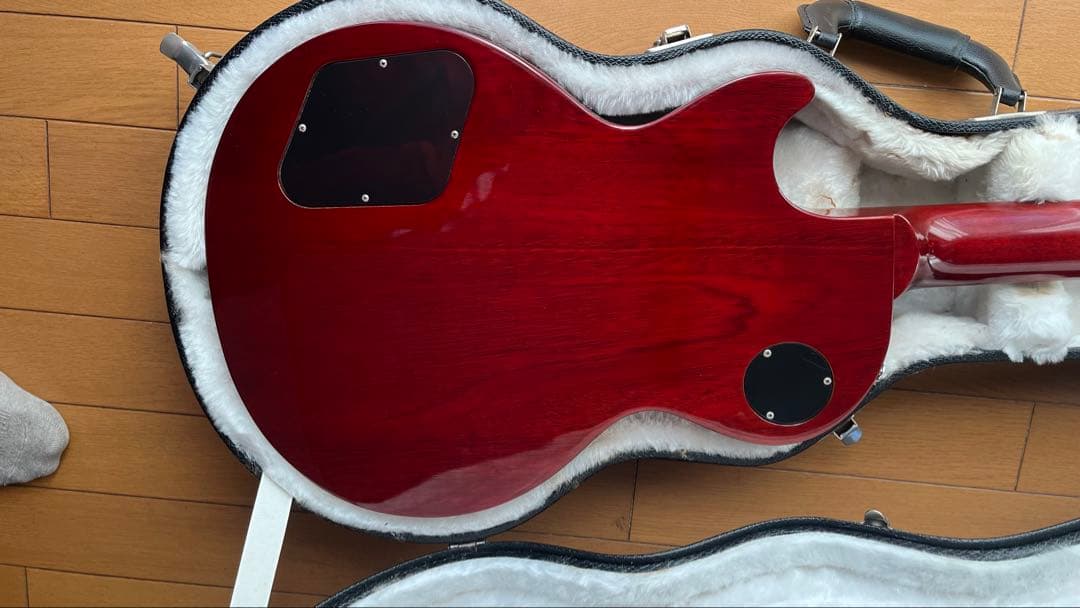 ギター Gibson Les Paul Studio Wine Red 2012