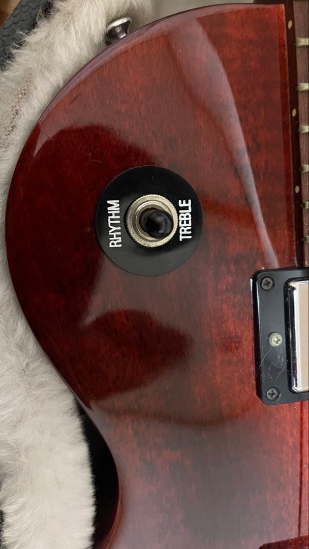 ギター Gibson Les Paul Studio Wine Red 2012
