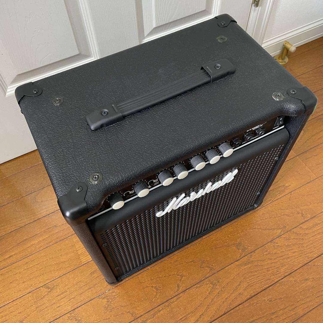 Marshall MB15 ベースアンプ マーシャル 説明書付き 生産終了