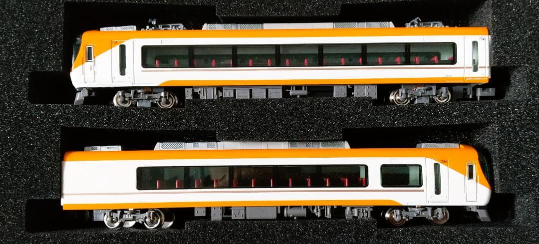 グリーンマックス 31929 近鉄22600系Ace 新塗装2両編成（動力無し）