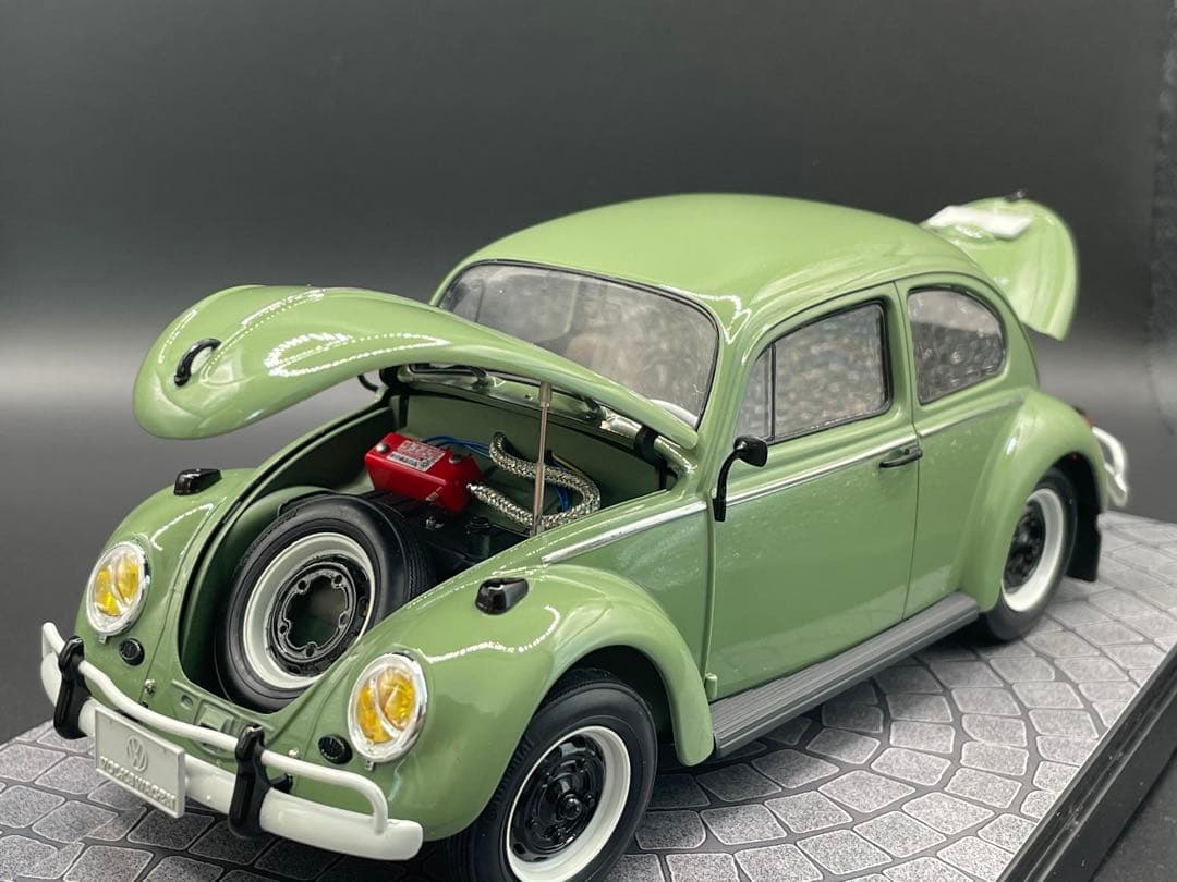 TAMIYA製VOLKSWAGEN1300BEETLE【完成品】