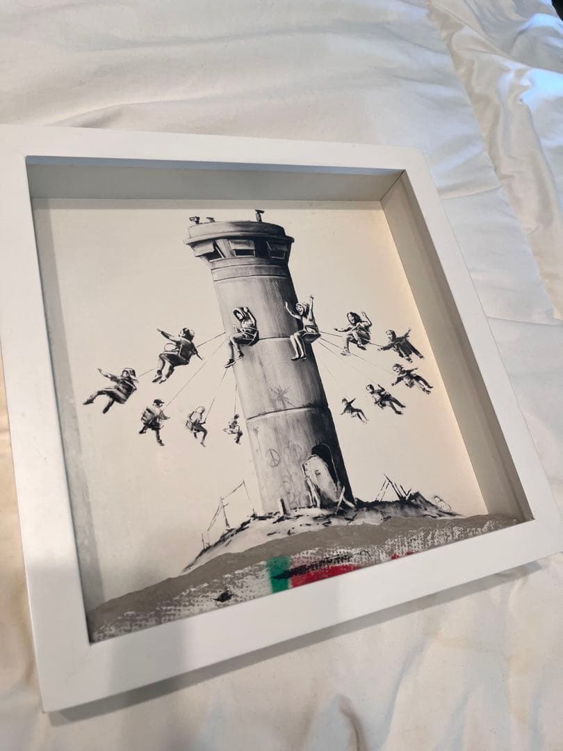 その他 BANKSY THE WALLED OFF HOTEL BOX SET