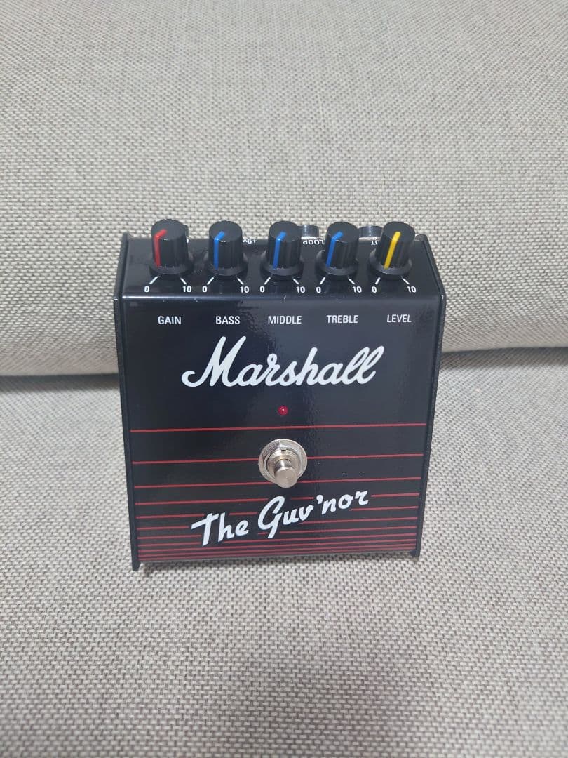 Marshall The Guv'nor マーシャル ガバナー