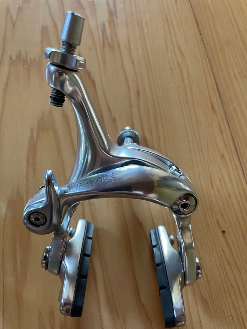 Shimano DURA-ACE BR-7700 キャリパーブレーキ前後セット