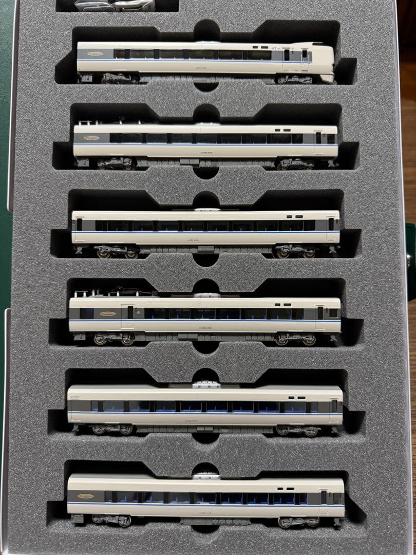 KATO 10-1747 683系4000番台 サンダーバード 旧塗装 9両